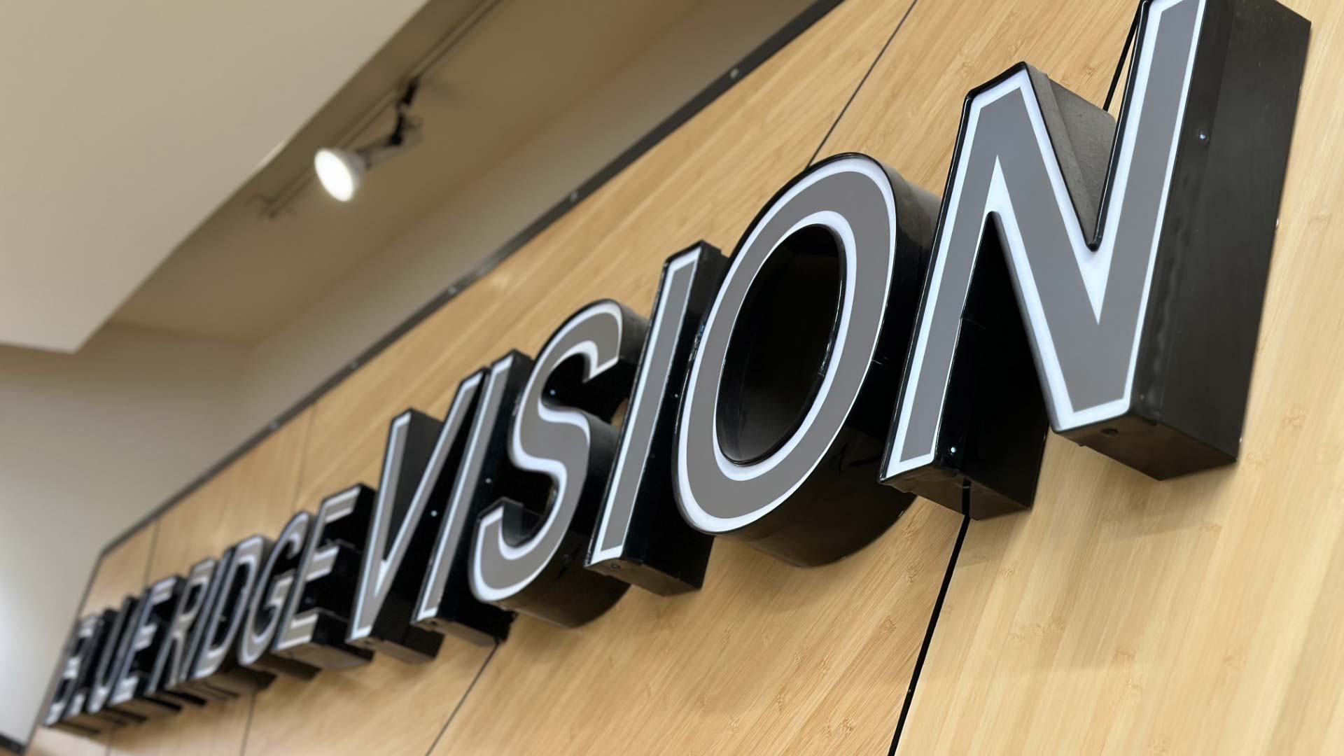 About - Blue Ridge Vision